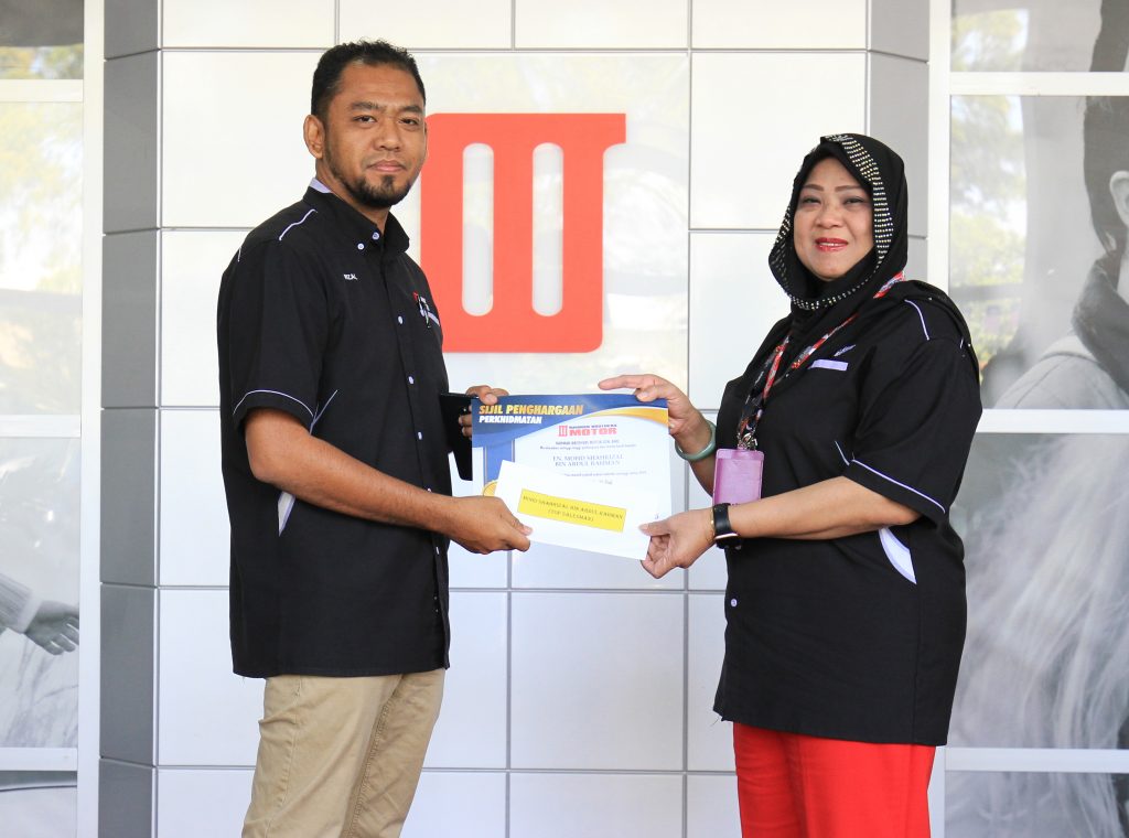 PENCAPAIAN TERBAIK 2019 - Mohd Shahrizal Abdul Rahman - Kumpulan Rahman ...