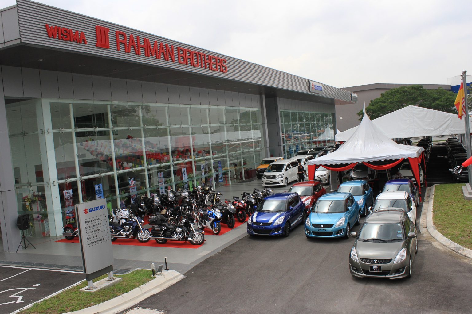 RB Motor - Kumpulan Rahman Brothers Sdn Bhd